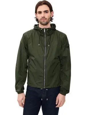 1017 Alyx 9sm Rollercoaster-Buckle Hooded Jacket In Black - 57